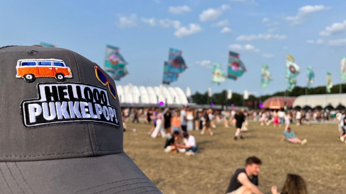 Festival patches | iBadge