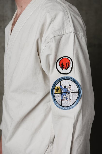 Badges for martial arts | iBadge